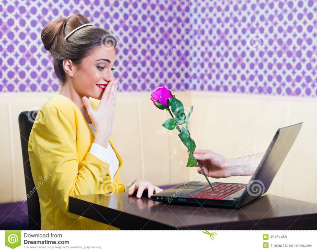 Offrir une plante signification - fleur de passion