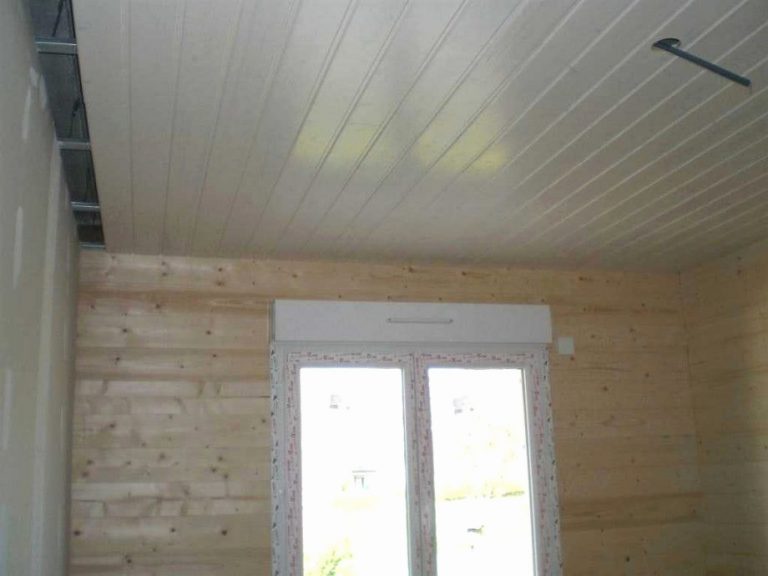 Comment poser du lambris pvc - fleur de passion